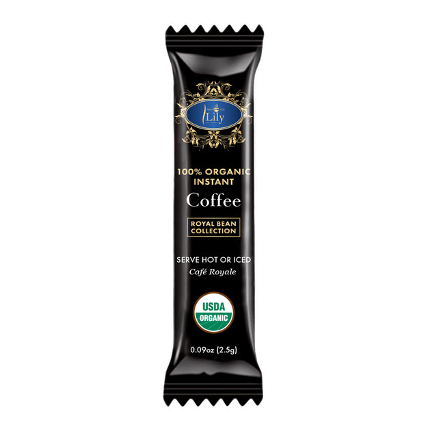 Organic Instant Coffee – lily organic